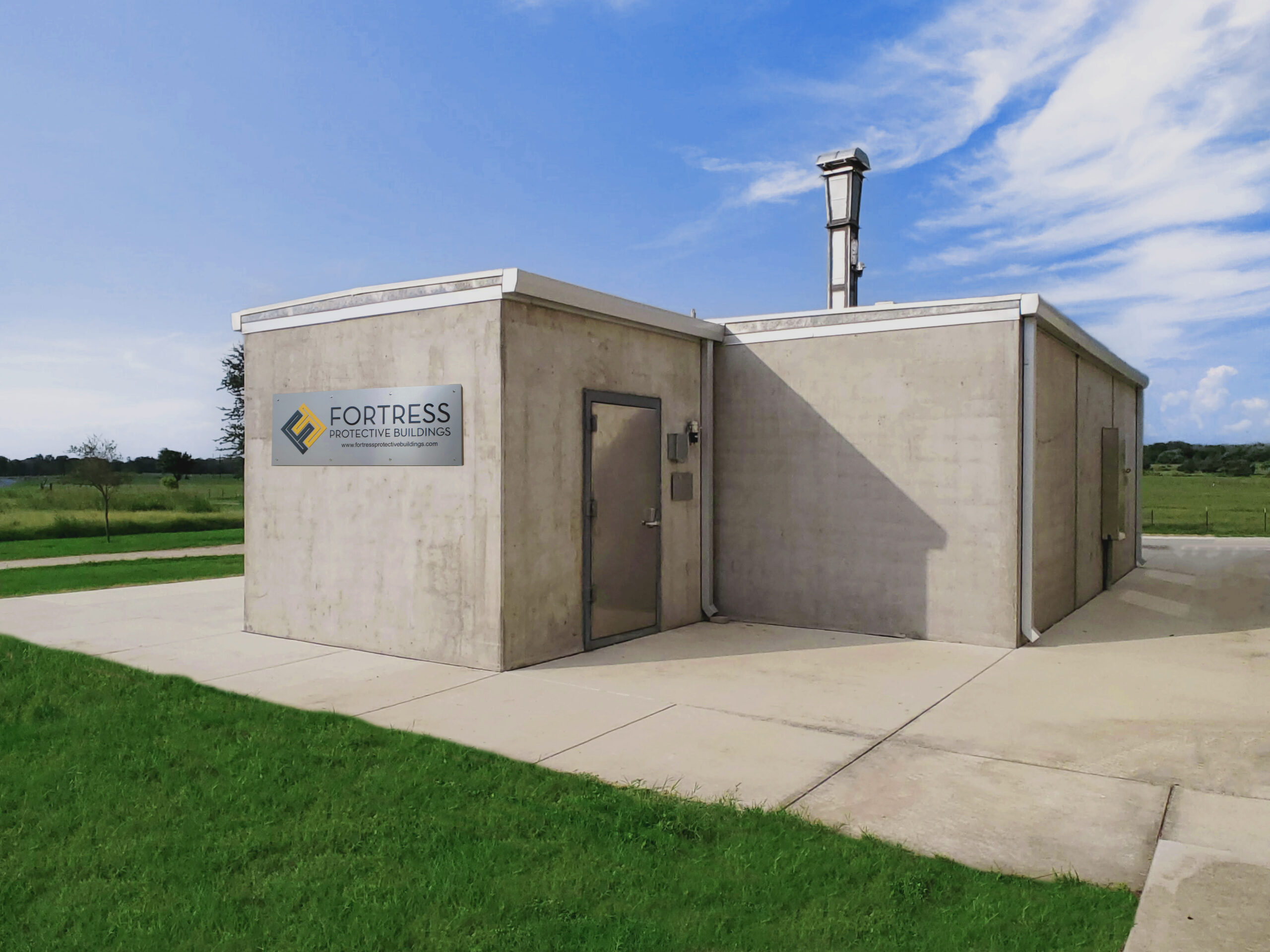 Emergency Response | FORTRESS Protective Buildings